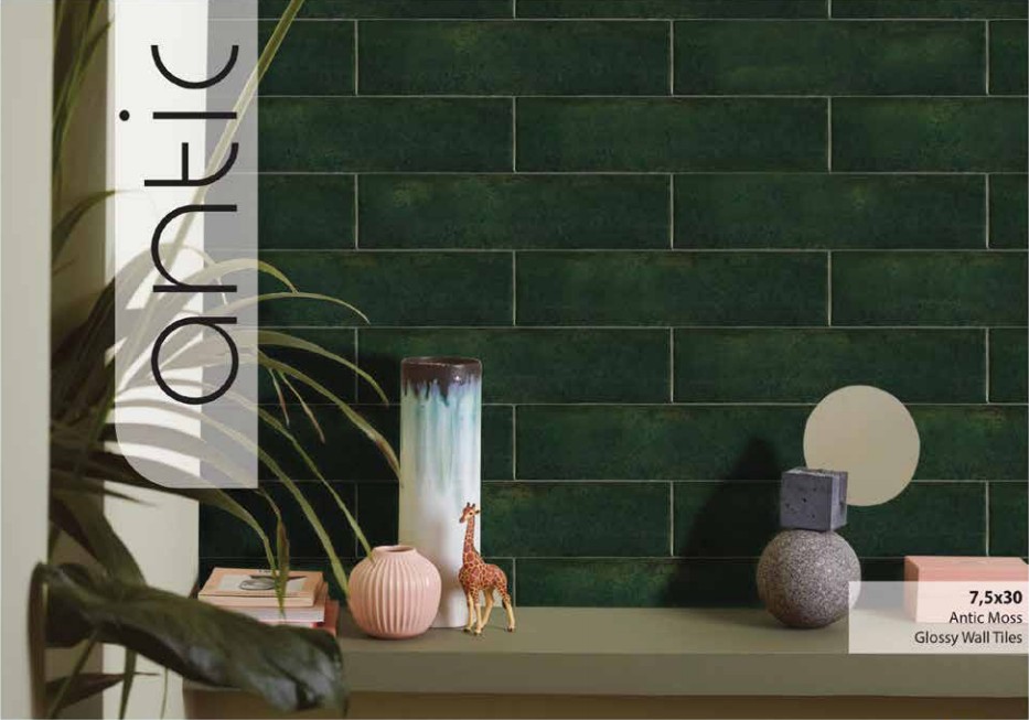 Material - European Tile